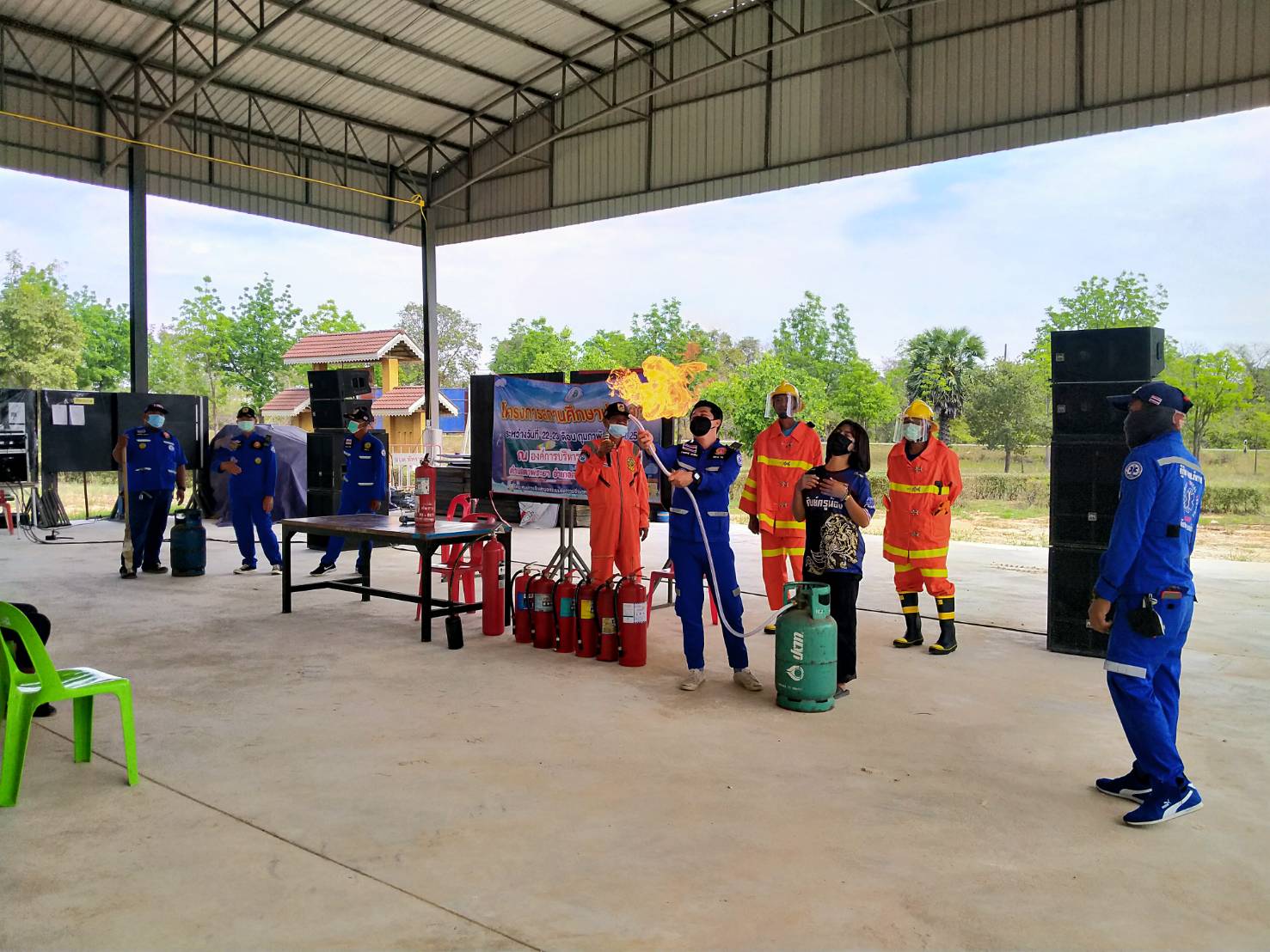 720201 – อบต.ทัพราช จ.สระแก้ว